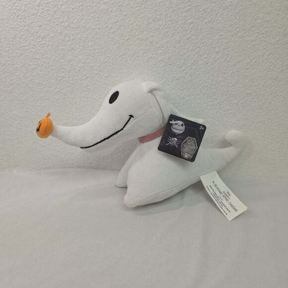 Disney | Toys | Disney The Nightmare Before Christmas 3th Zero Ghost ...